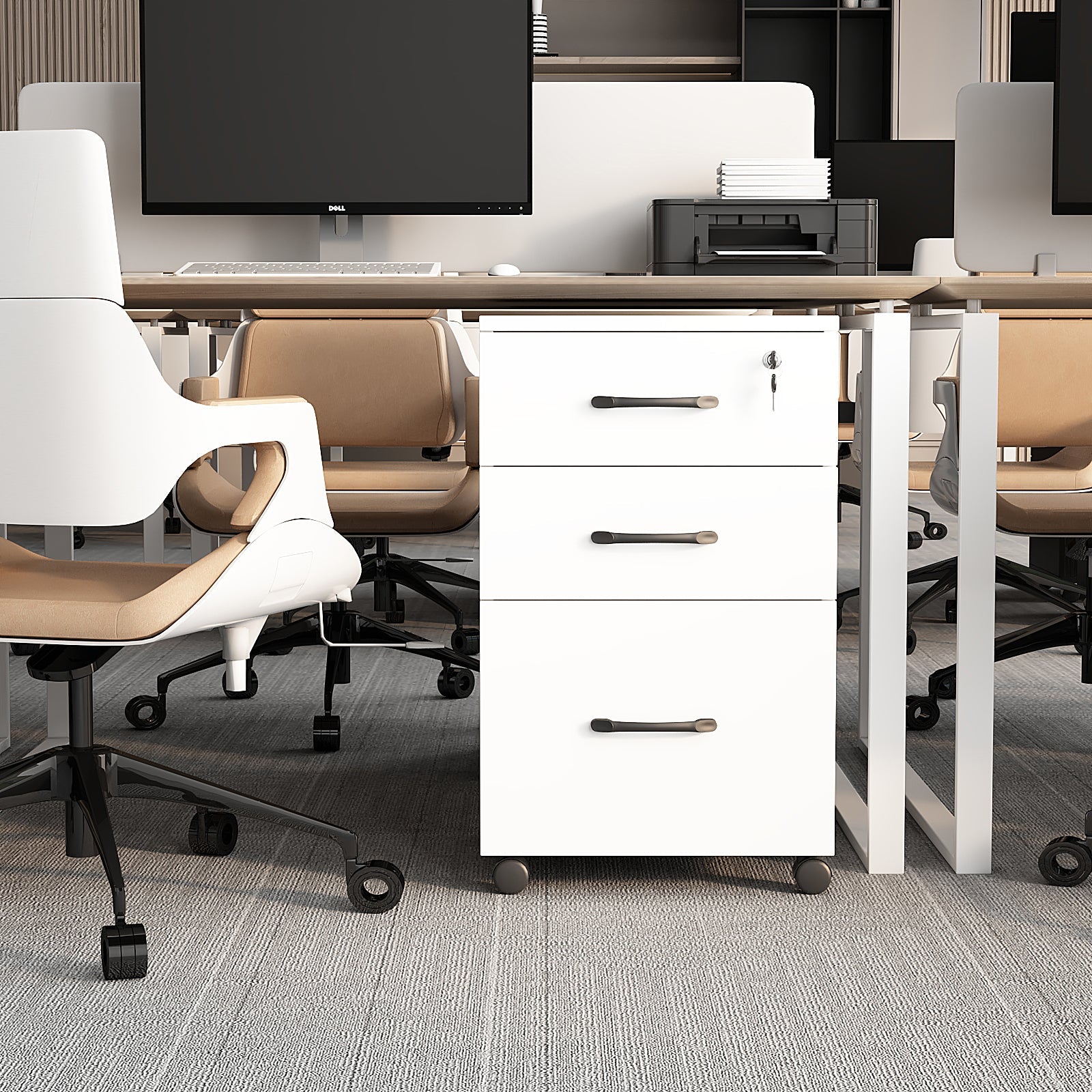 The artistic beauty of office furniture – AILICHEN